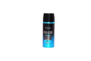 AXE BODY SPRAY REFRESHED YOU 150ml