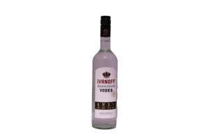 IVANOFF VODKA 750ML