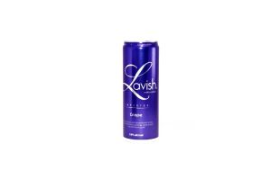 LAVISH VODKA COCKTAIL GRAPE 355ml