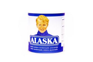 ALASKA CONDENSED MILK 1 KG