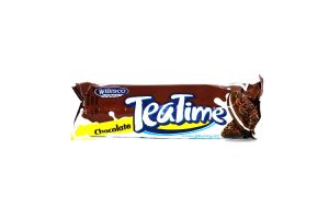 TEA TIME CHOCOLATE 110G