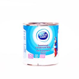 DUTCH LADY FULLCREAM SWEETENED CONDENSE MILK 48x397
