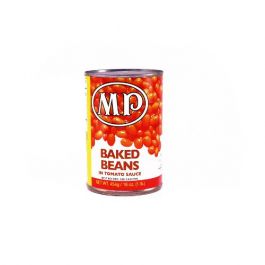 MP BAKED BEANS 454g