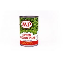 MP GREEN PIGEON PEAS 425g