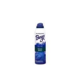 BEEP AIR FRESHENER OCEAN SPRAY 12X8oz