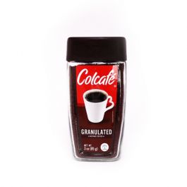 COLCAFE INSTANT COFFEE 3oz