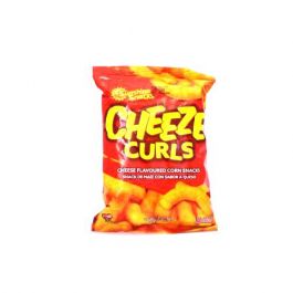 SUNSHINE CHEESE CURLS 33g