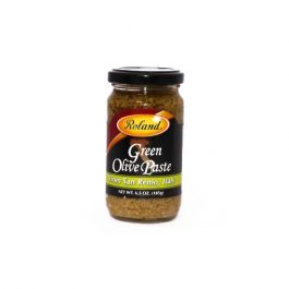 ROLAND GREEN OLIVE PASTE 6.5 OZ