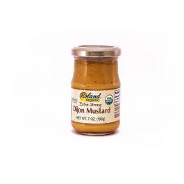 ROLAND EXTRA STRONG MUSTARD 7OZ