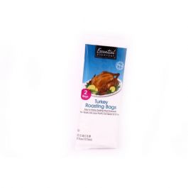 ESSENTIAL EVERYDAY TURKEY ROASTING BAGS 2'S