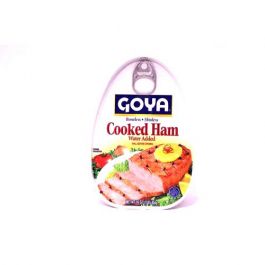 GOYA CHOPPED HAM 16oz