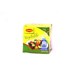 MAGGI VEGETABLE CUBES 3.5OZ