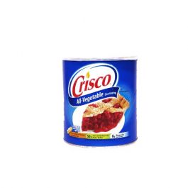 CRISCO VEGETABLE SHORTENING 3LB