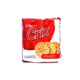 BERMUDEZ CRIX CRACKERS 3X3OZ