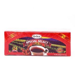 GRACE GINGER TEA 48g