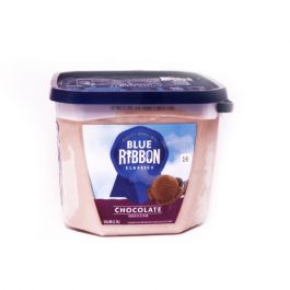 BLUE RIBBON CHOCOLATE 1gal