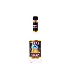 TOPAZ SILVER TEQUILA 1LIT