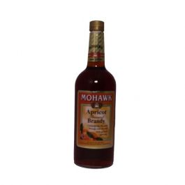 MOHAWK APRICOT BRANDY 1L