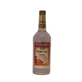 MOHAWK TRIPLE SEC LIQUEUR 1L
