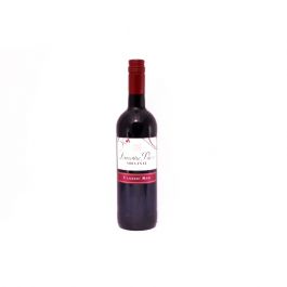 LAMOTHE PARROT ORIGINAL CLASSIC RED 750ML
