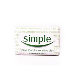SIMPLE SOAP FOR SENSITIVE SKIN 125G