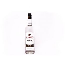 IVANOFF VODKA 1L