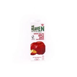PURE HEAVEN APPLE JICE 1L