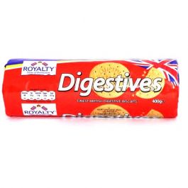 ROYALTY DIGESTIVES 400G