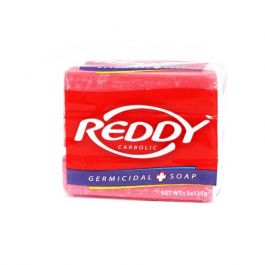 REDDY CARBOLIC SOAP 3PK
