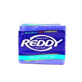 REDDY BLUE SOAP 3PKT