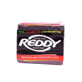 REDDY BLACK SOAP 3PK
