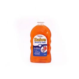 SALVE ANTISEPTIC 500ML