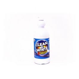 CLEAN & WHITE BLEACH 1L