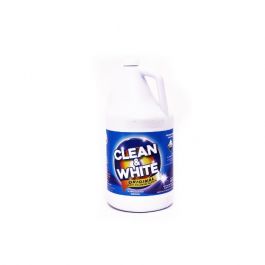 CLEAN & WHITE BLEACH 2L