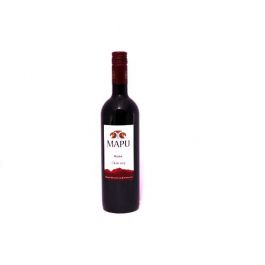 MAPU MERLOT RED WINE 750ML