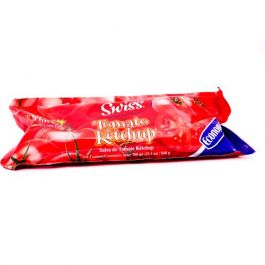 SWISS TOMATOE KETCHUP 750ML PKT
