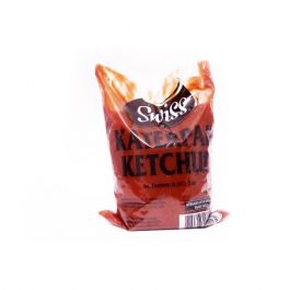 SWISS KETCHUP 2L KATERPAK