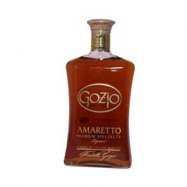 GOZIO AMARETTO LIQUID 750ml