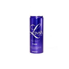 LAVISH VODKA COCKTAIL GRAPE 355ml