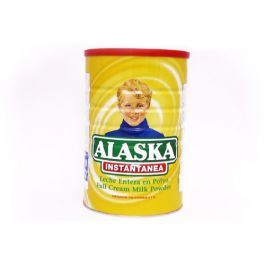 ALASKA INSTANT POWDER MILK 1800G