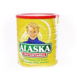 ALASKA INSTANT POWDER MILK 2500G