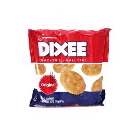 DIXEE CRACKERS ORIGINAL 3-92G