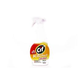 CIF ULTRA FAST KITCHEN 450ML