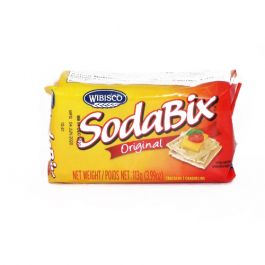 SODABIX ORIGINAL 113G