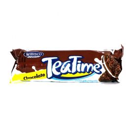 TEA TIME CHOCOLATE 110G